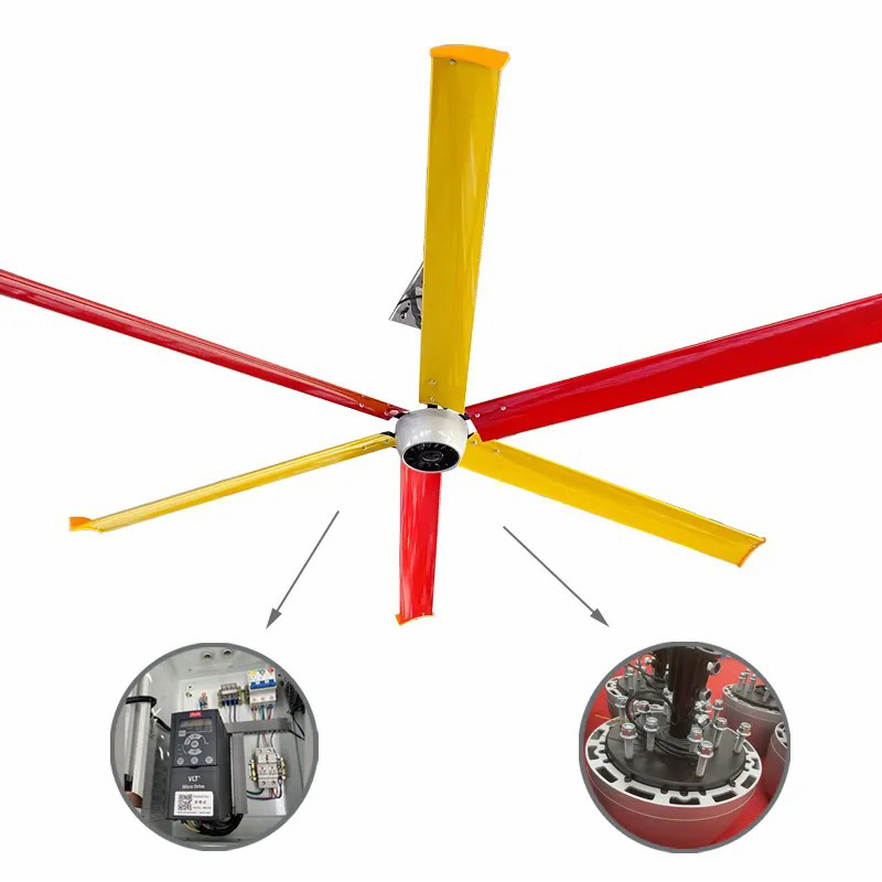 China Industrial Gearbox Ceiling Fan manufacturers, Industrial Gearbox ...