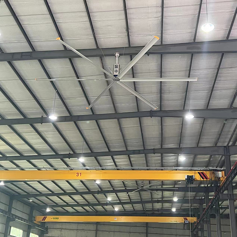 3m 10FT High Air Volume Industrial Big Ceiling Fan with Gearbox - Buy ...