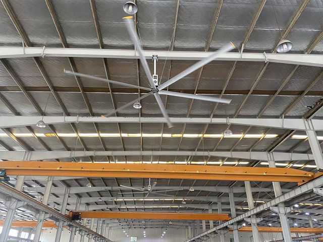 Industrial Ceiling Fan - Yangzhou Duel King Fans Co., Ltd.