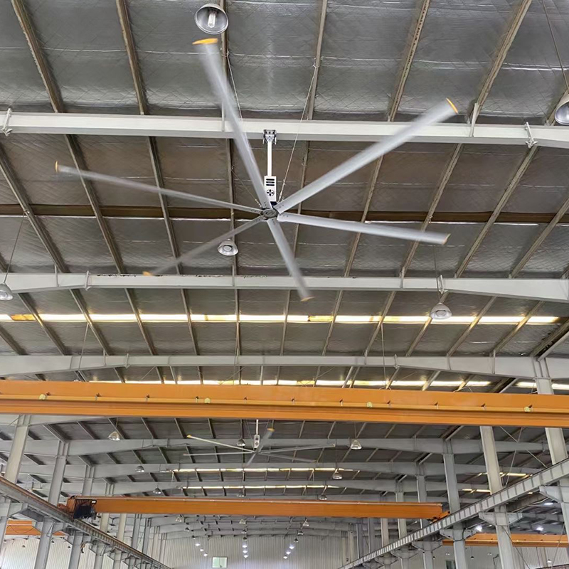 3m 10FT High Air Volume Industrial Big Ceiling Fan with Gearbox - Buy ...